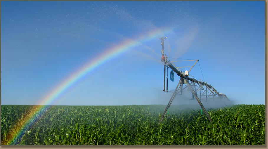 Grand Coulee Dam Columbia Basin Irrigation Project Ice Age Floods